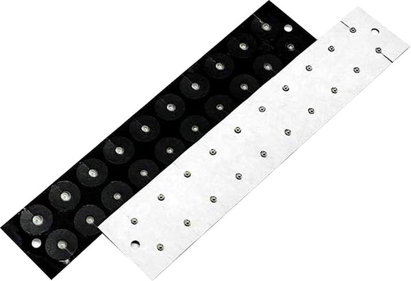 Magrain Pellets Silver with Clear Tape ES-03 – Helio usa