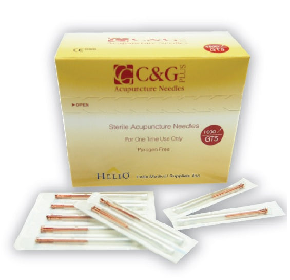 Acupuncture Needles – Helio usa