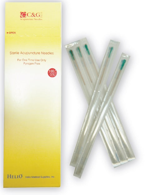 Acupuncture Needles – Helio usa