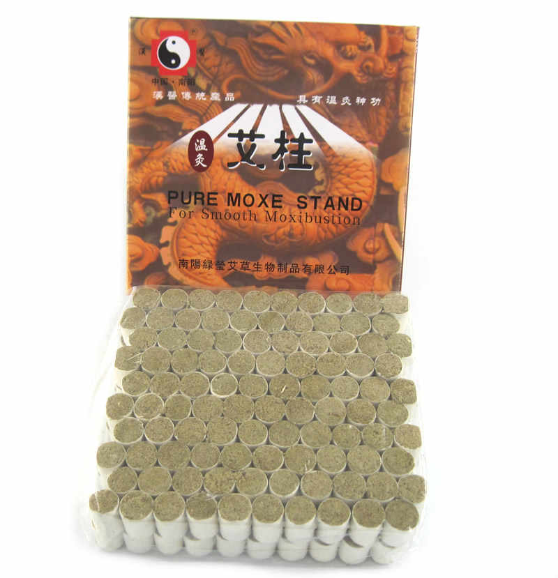 Pre-Cut Needle Moxa Roll MX-06 – Helio usa