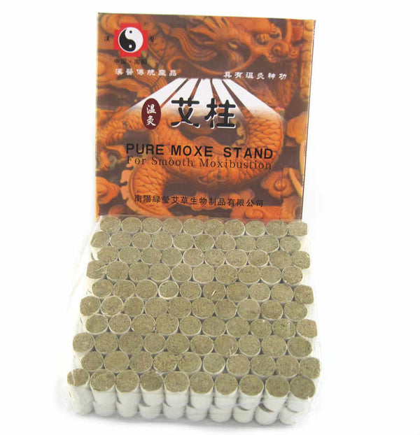 Moxibustion and Incense – Helio usa