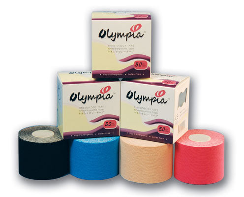 Olympia Tape – Helio usa