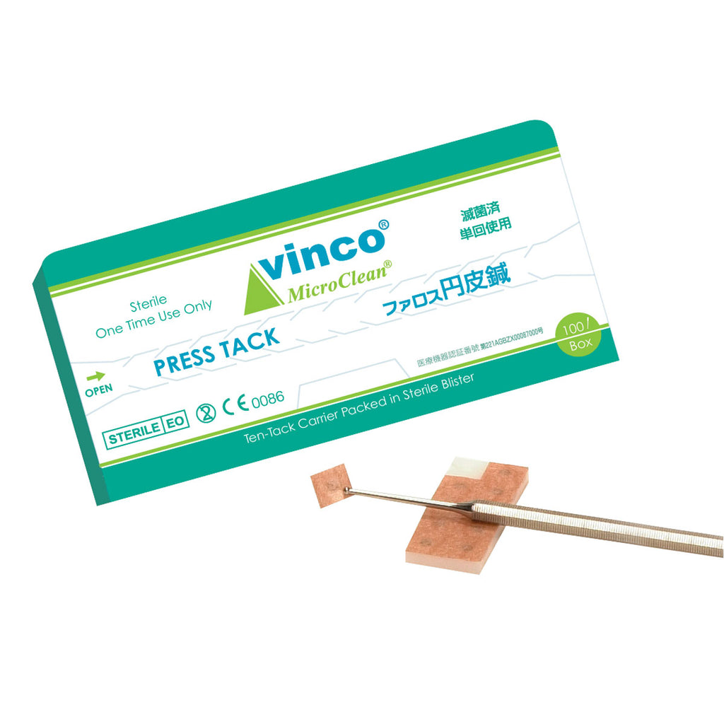 Acupuncture Press Tacks Benefits