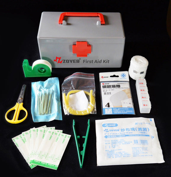 ZOYER Medical - First Aid Kit – Helio usa